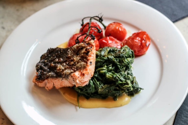 Brunch at the Fable Farringdon - the london thing