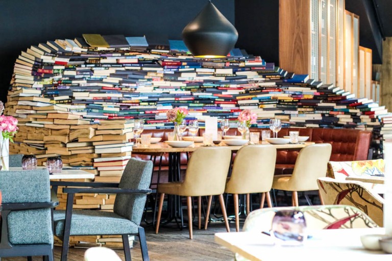 Brunch at the Fable Farringdon - the london thing