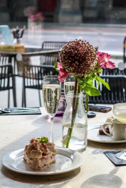 Brunch at the Fable Farringdon - the london thing
