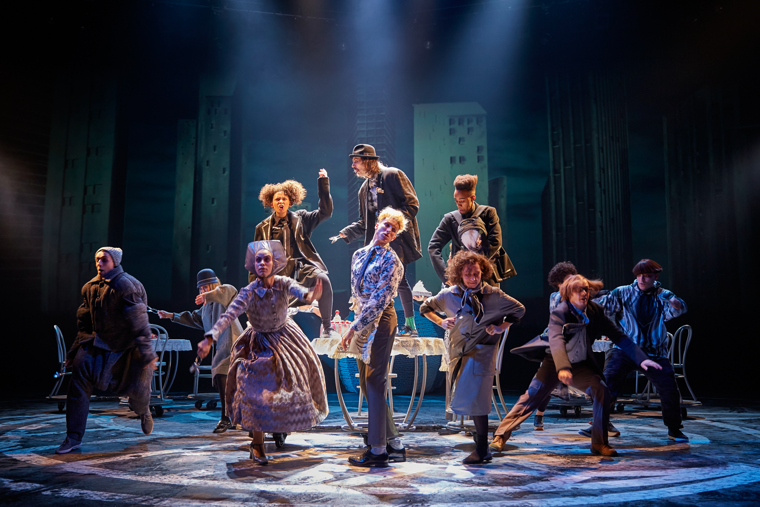 Wonder.Land at The National Theatre - thelondonthing.co.uk