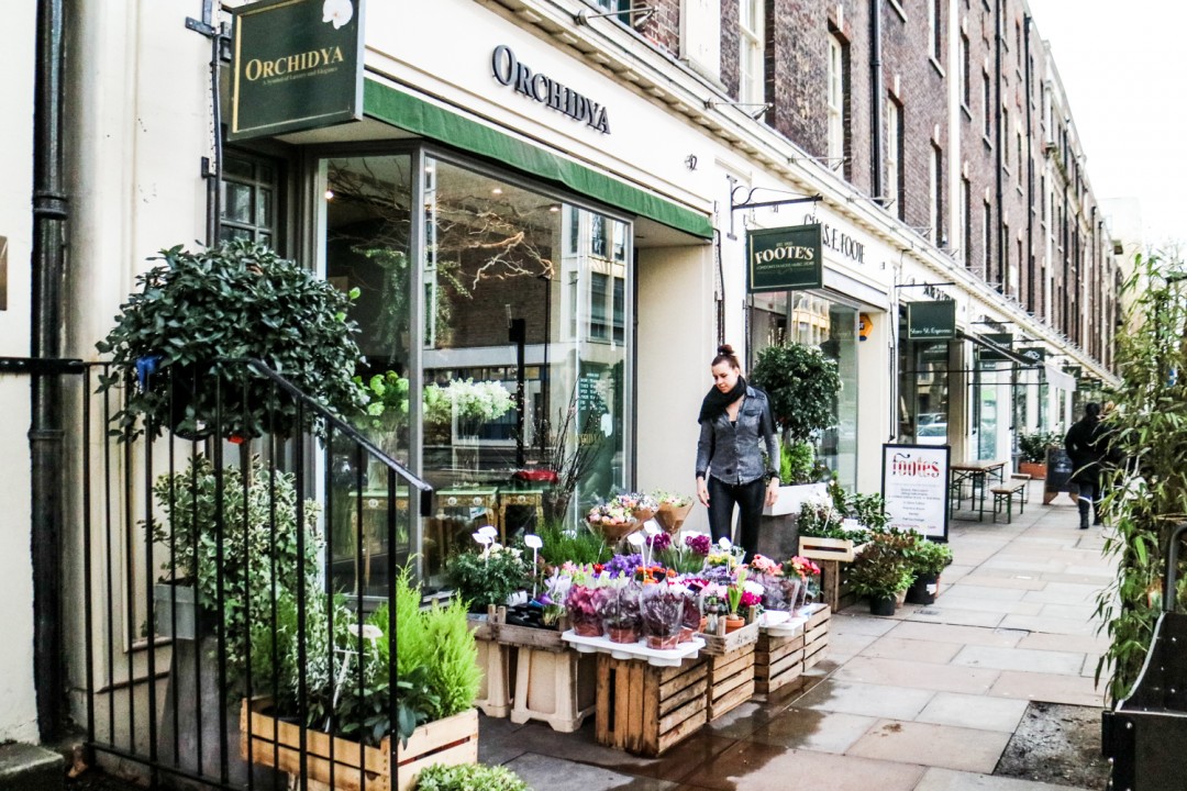 Cultural guide to Bloomsbury London - the london thing