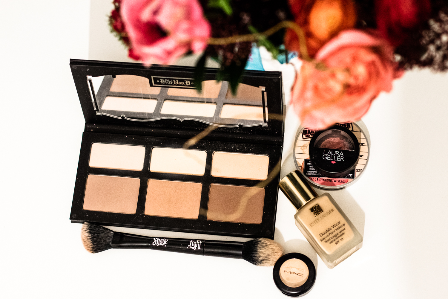 How to Contour and Highlight for Beginners - the london thing