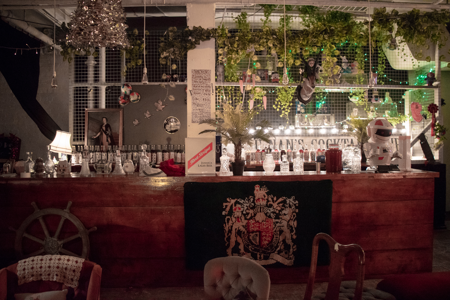 The Little Nan's Bar Shoreditch London - the london thing