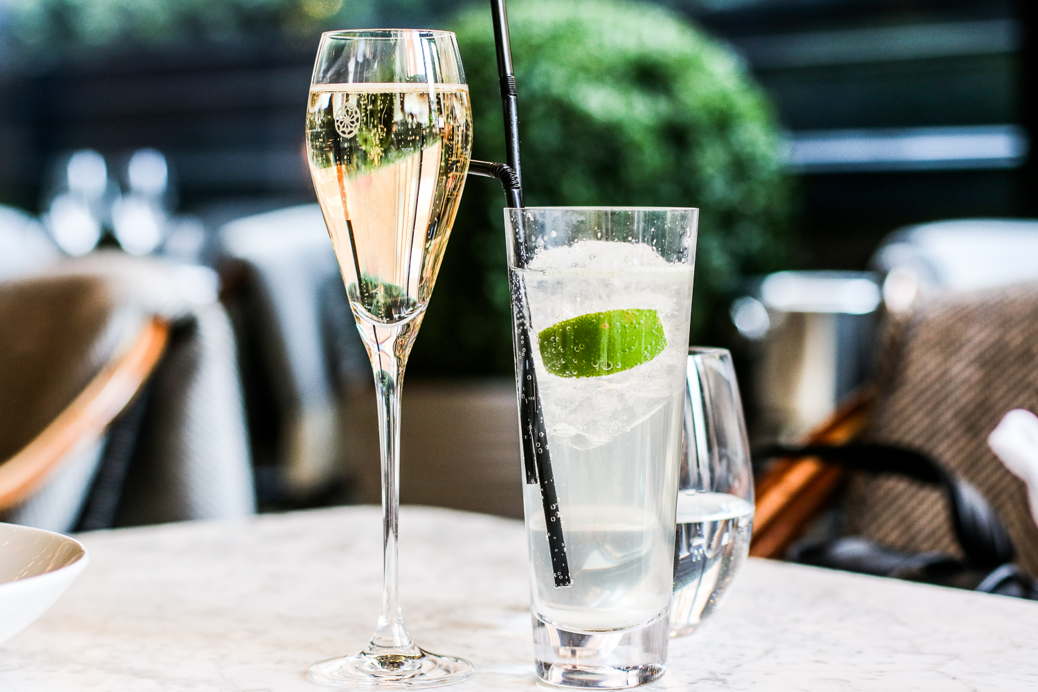 Dalloway Terrace Al Fresco Dining London - the london thing