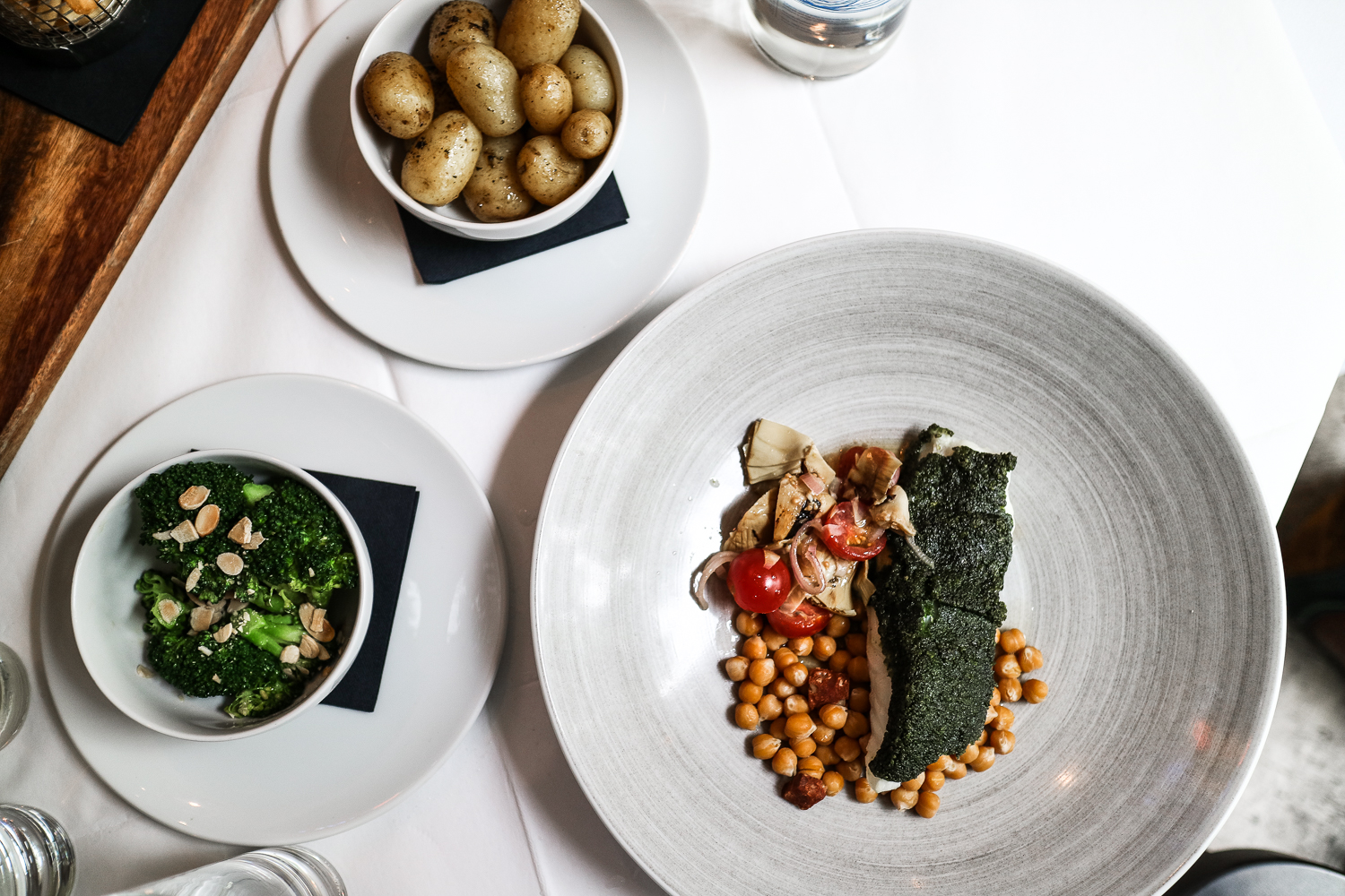 Brunch at the Gallery Mess Chelsea - the london thing