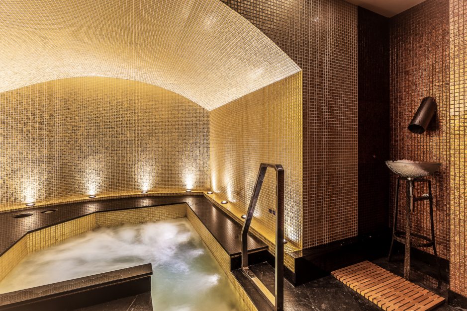 Me time at the Thai Square Spa - the london thing