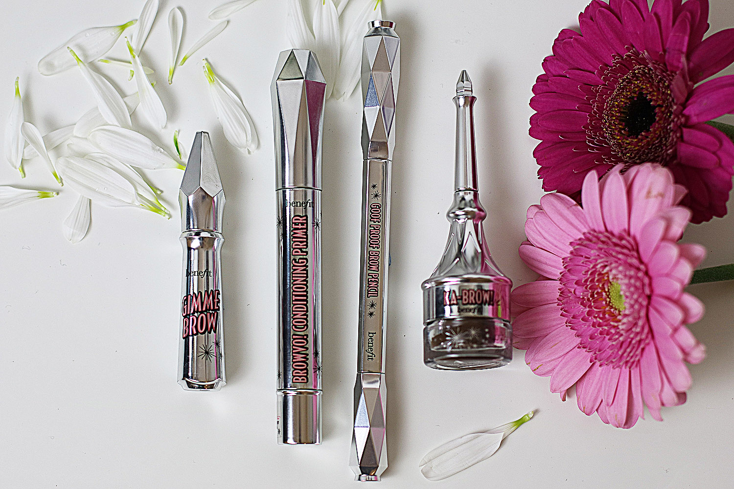 New Benefit EyeBrow Collection Review - the london thing