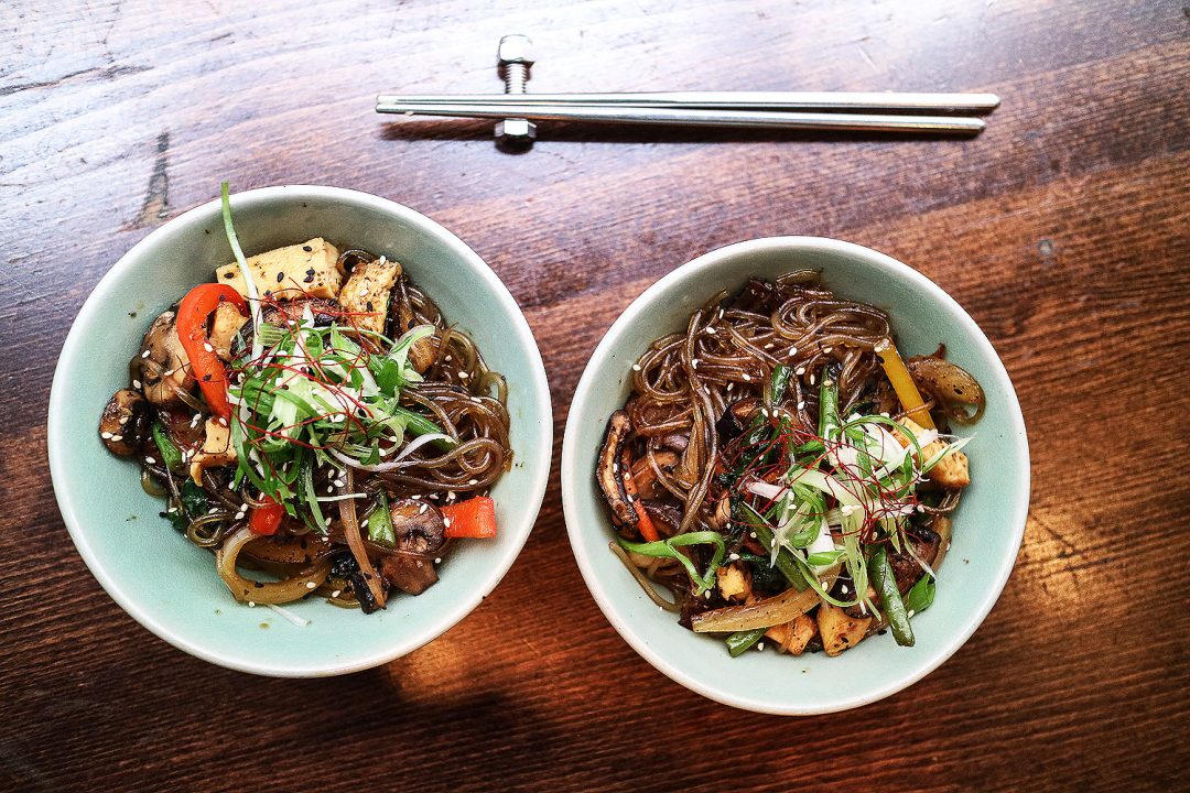 JinJuu Korean Food Restaurant Soho - the london thing