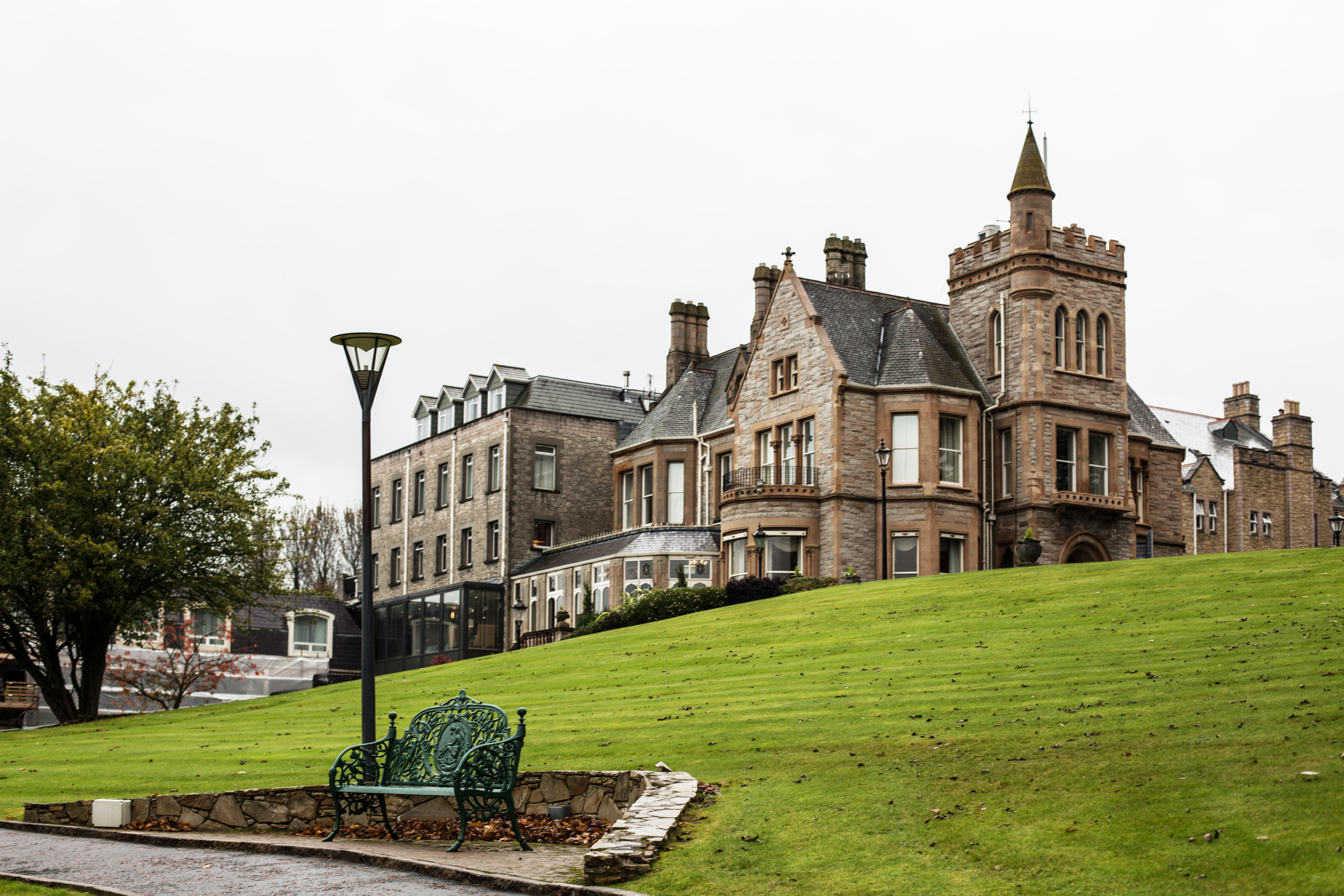 Northern Ireland Hotels: Culloden Estate and Spa Review ...