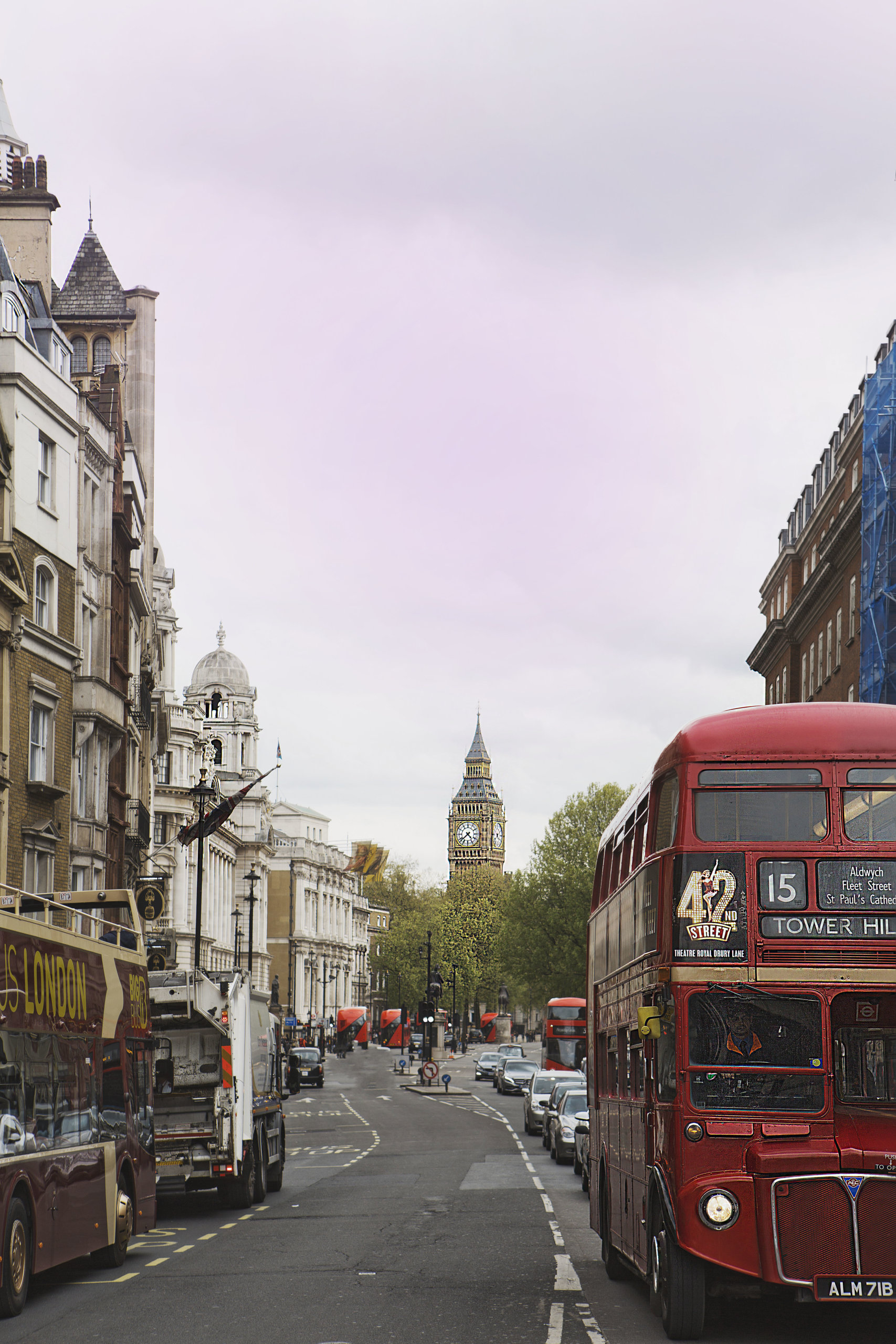 What to do in London if you are on a Layover - the london thing