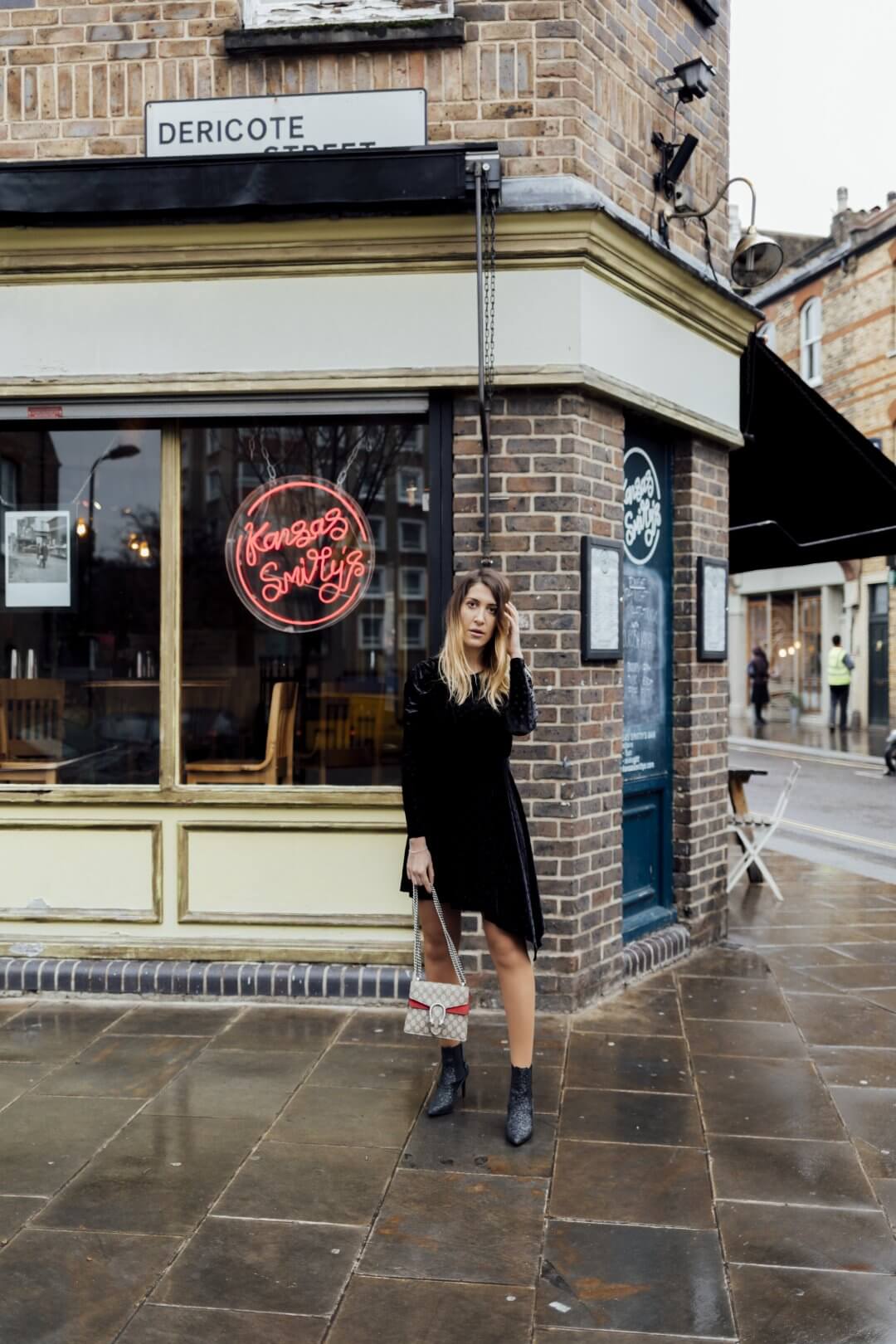 How to Elevate your Work Party Outfit - the london thing