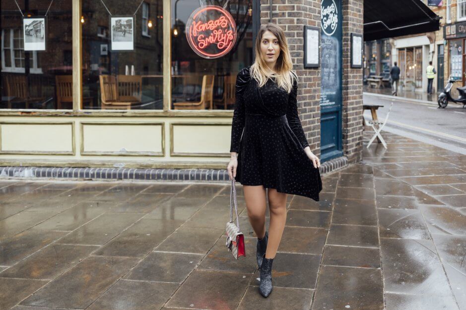 How to Elevate your Work Party Outfit - the london thing