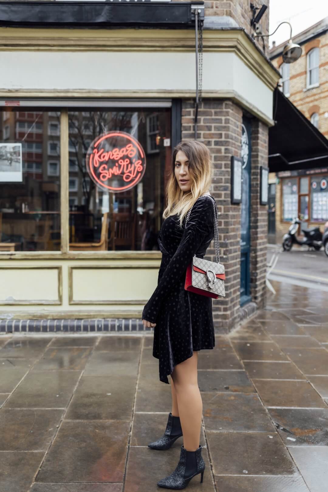 How to Elevate your Work Party Outfit - the london thing