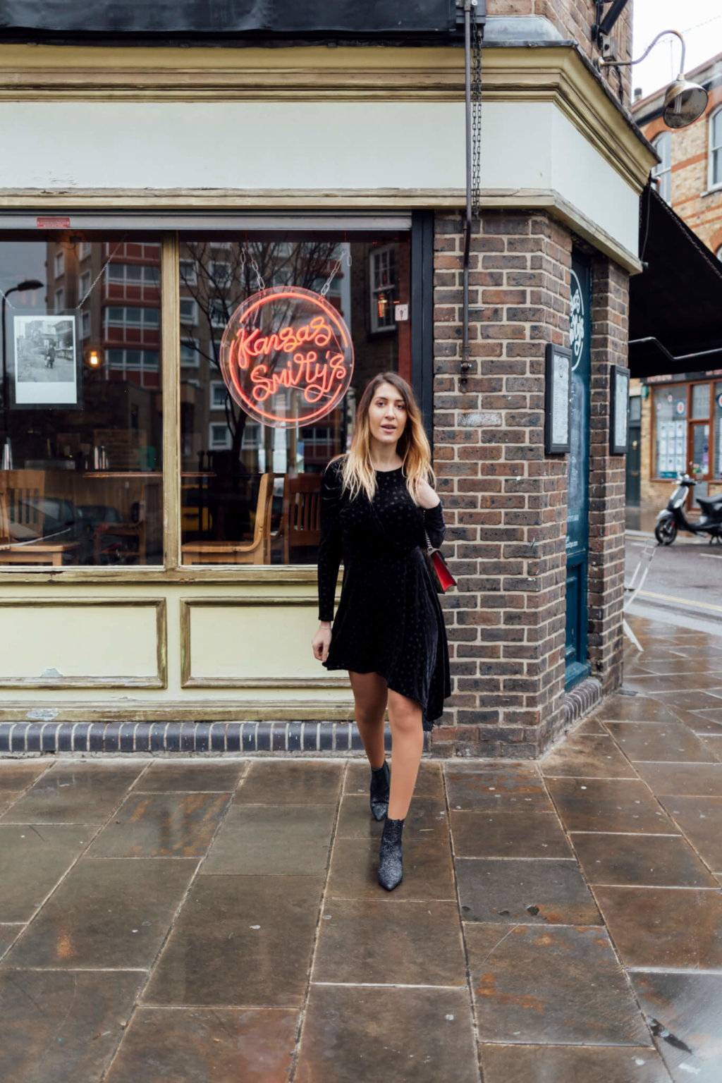 How to Elevate your Work Party Outfit - the london thing