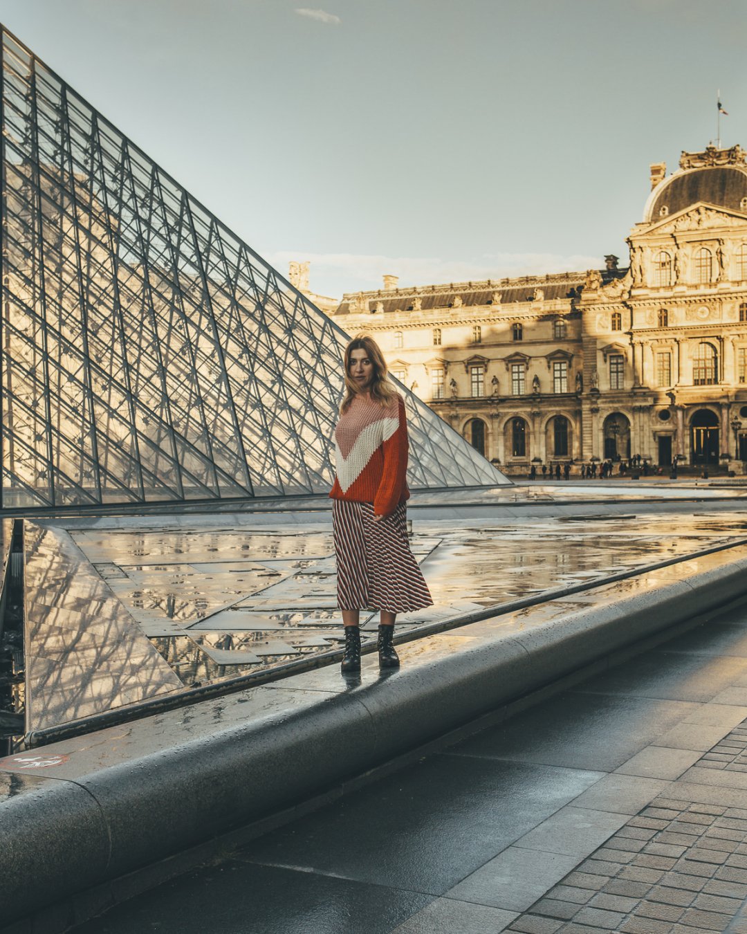 How to spend a day in Paris like a blogger - the london thing