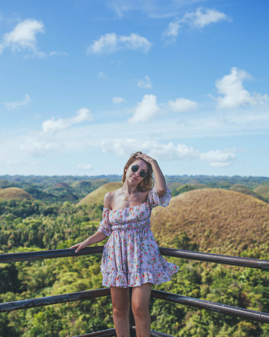 My Bohol itinerary and Solo Adventure - the london thing
