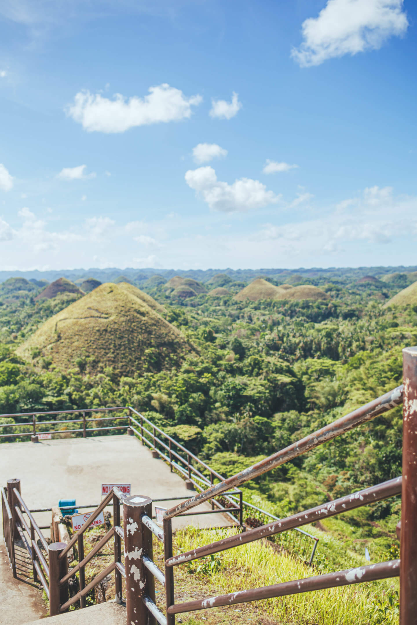 My Bohol itinerary and Solo Adventure - the london thing